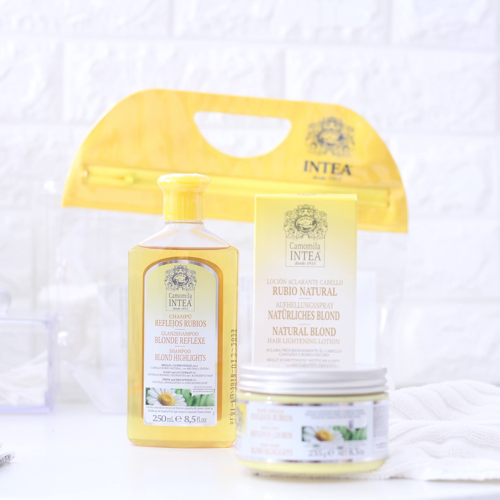 Kit Rubio Natural - INTEA RD – Intea RD